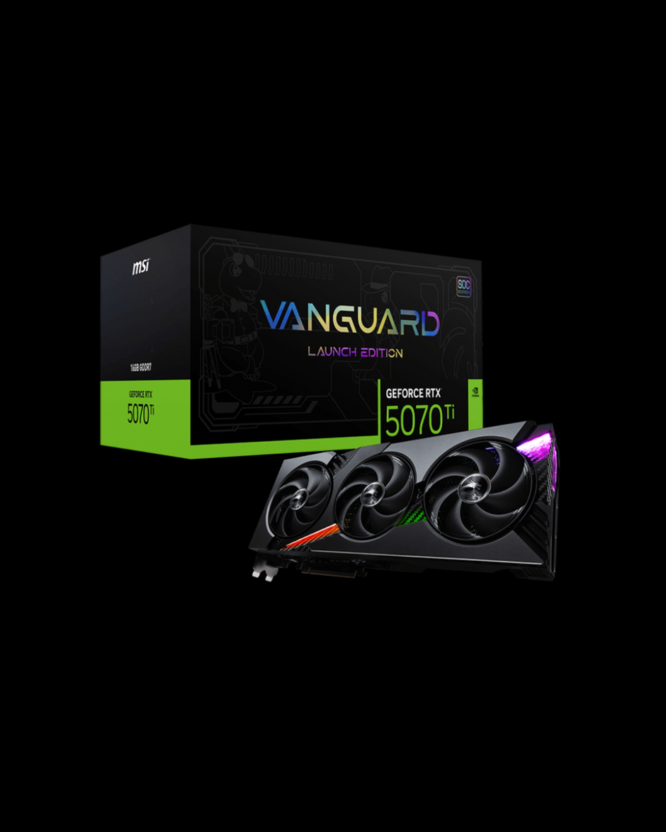 RTX 5070 Graphics Cards – Empower Gaming Computers – EMPOWER GAMING ...