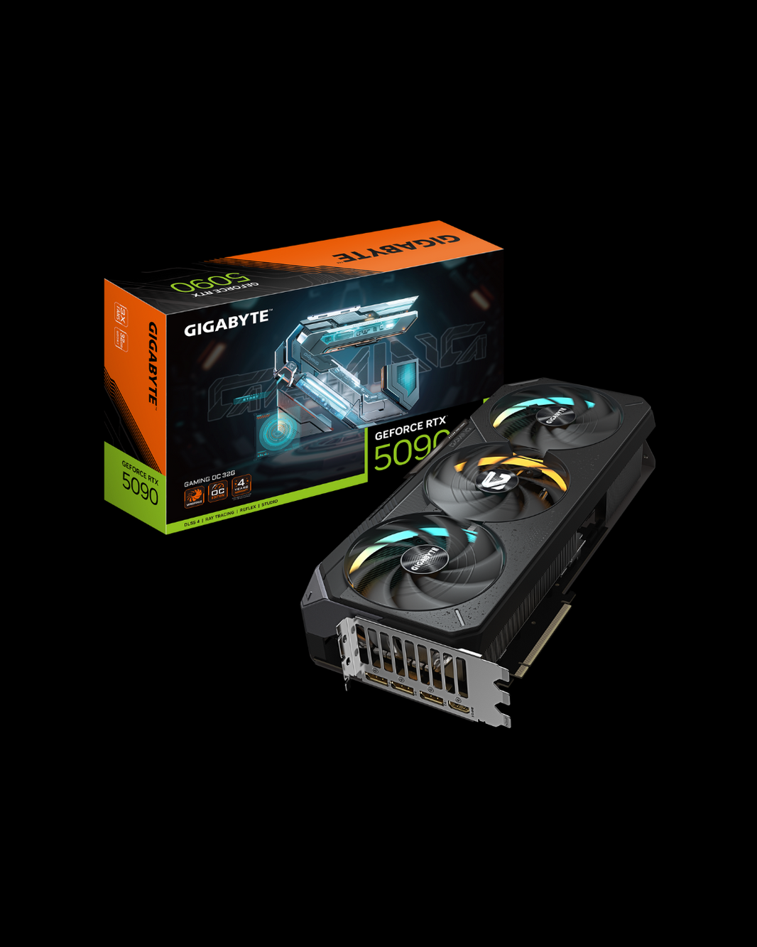RTX 5090 Graphics Cards – Empower Gaming Computers – EMPOWER GAMING ...
